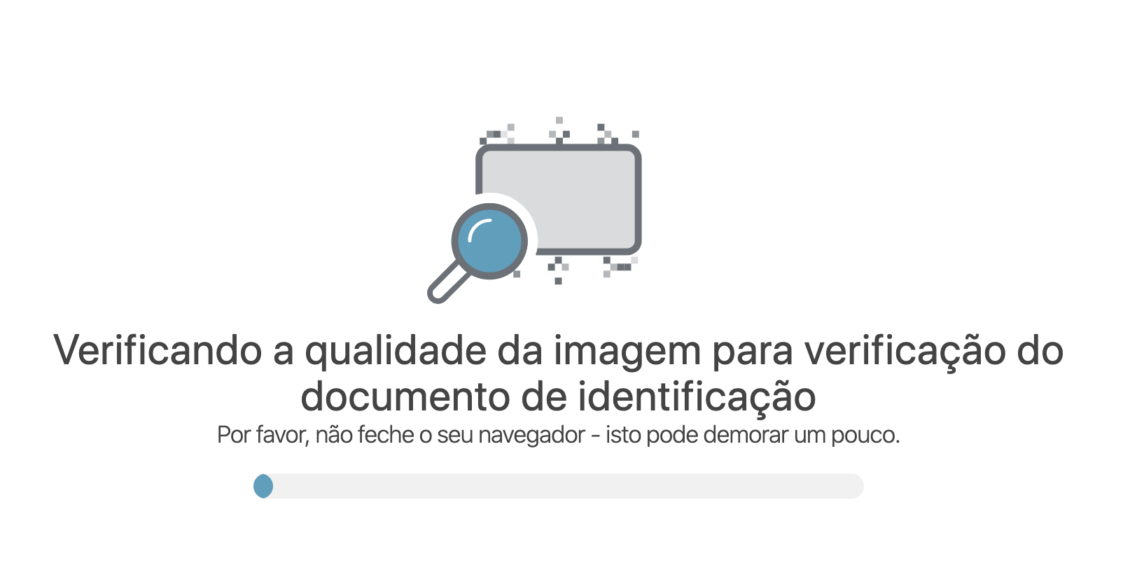 Verificação de Identidade – Centro de ajuda do Grabr